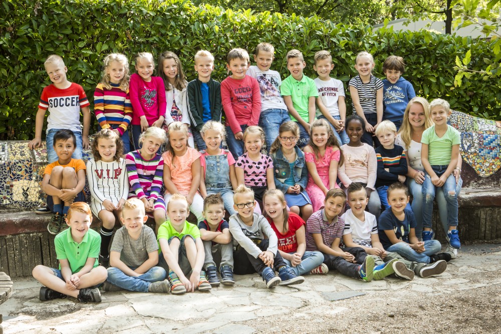 Welkom in groep 4 – Basisschool De Bron Soest