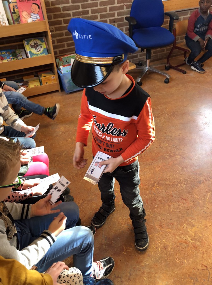 Bekeuring | Basisschool De Bron Soest